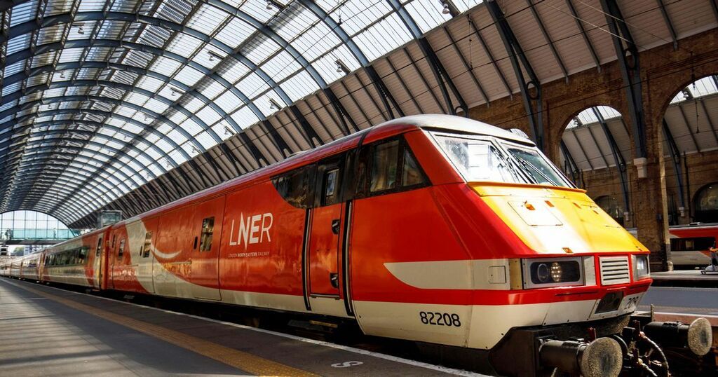 LNER warns commuters to only travel when necessary…