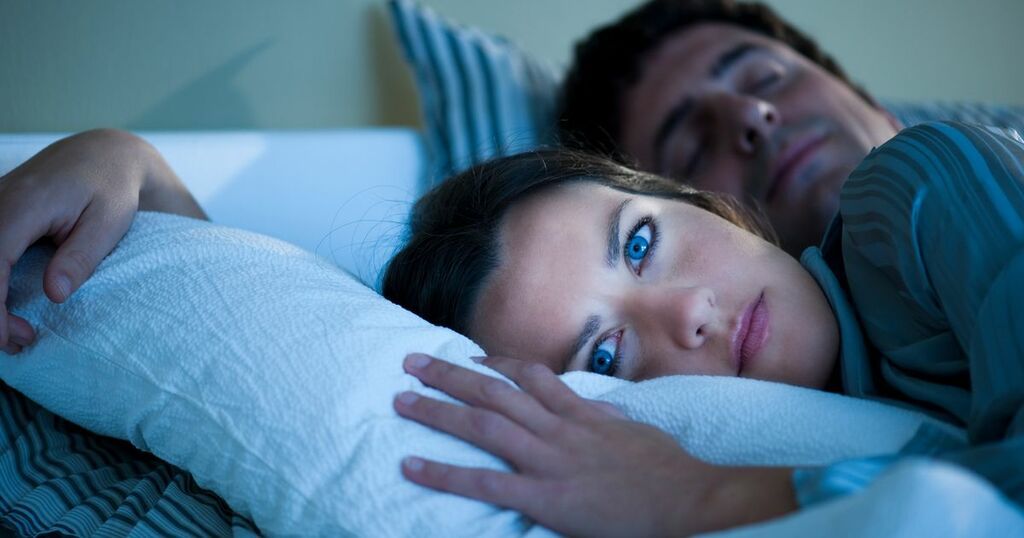 Sleep expert's tips to get some shut eye during…