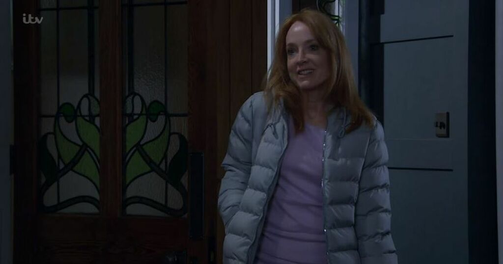 ITV Emmerdale Sandra Flaherty actress Joanne…