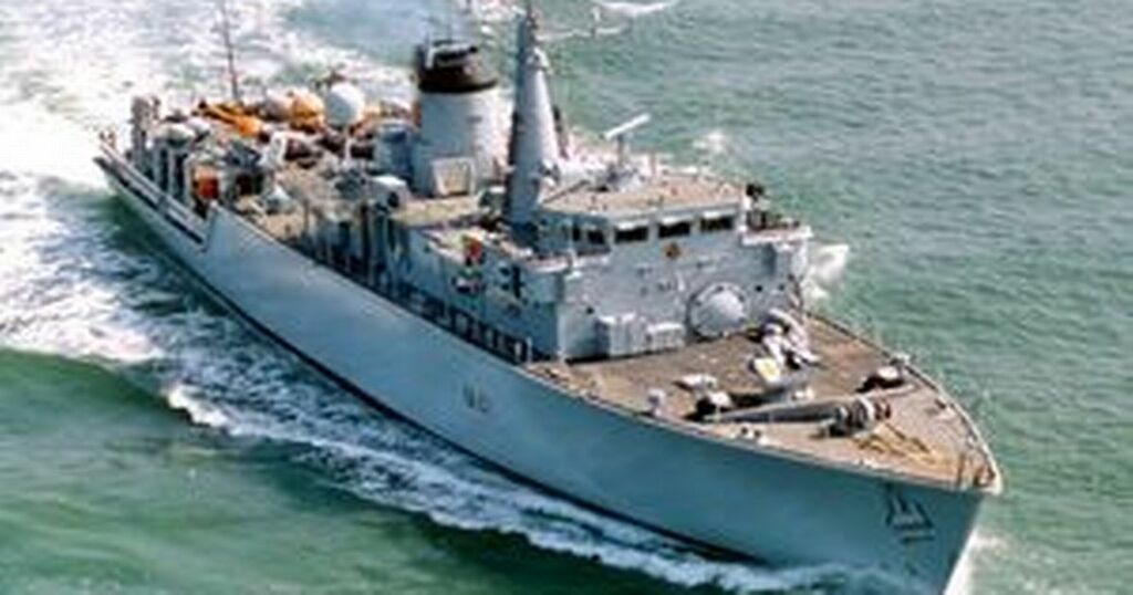 Devon shipyard wins £55million contract supporting 100…