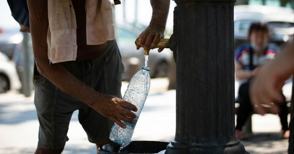Irish Water reveals the 12 areas of Ireland at risk of…