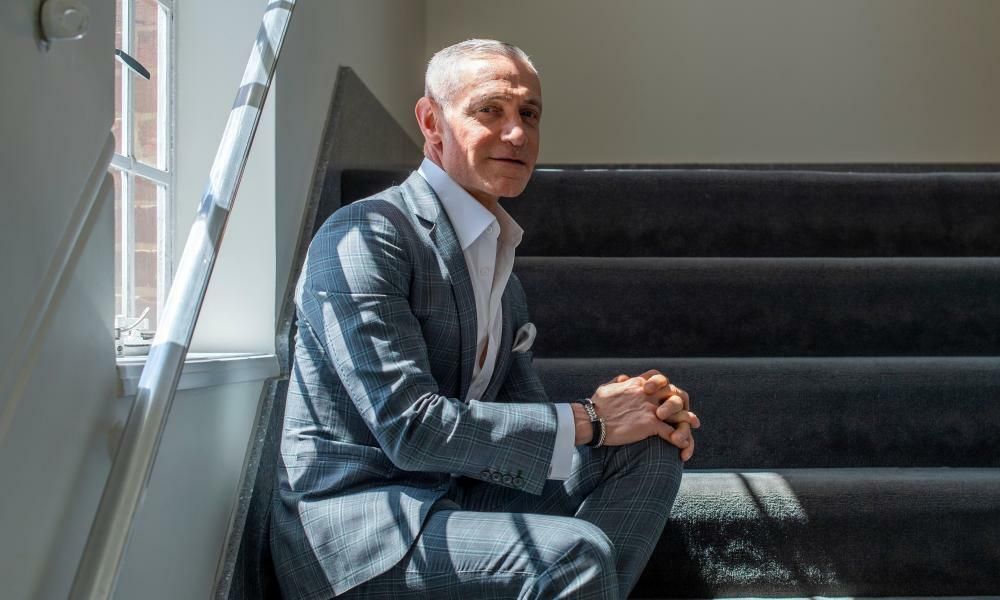 Roc Nation’s Michael Yormark on Romelu Lukaku: ‘You…