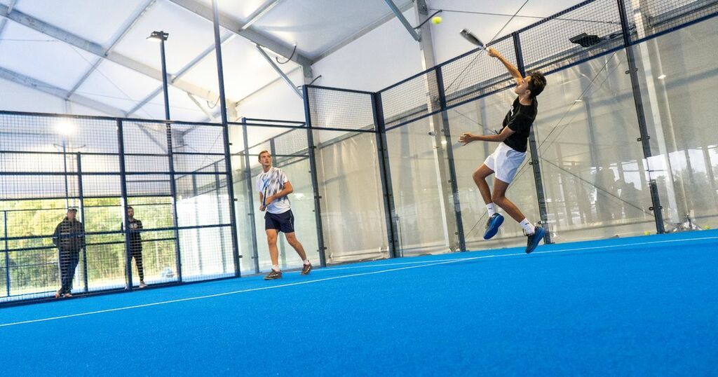 Bristol’s first padel tennis centre to open in…