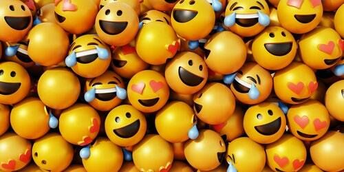 We've reached emoji overload