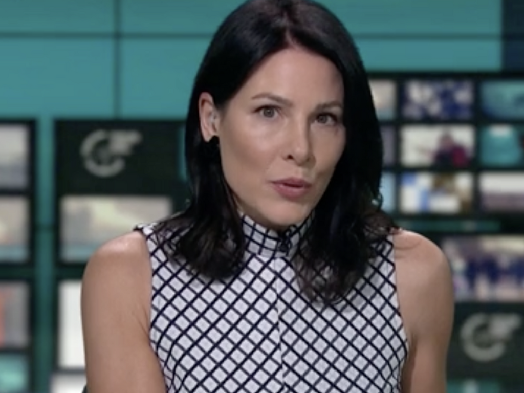 ITV viewers praise presenter Lucrezia Millarini amid…