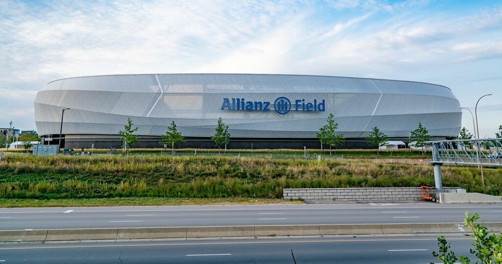 New Minnesota stadium with vocal home end can give…