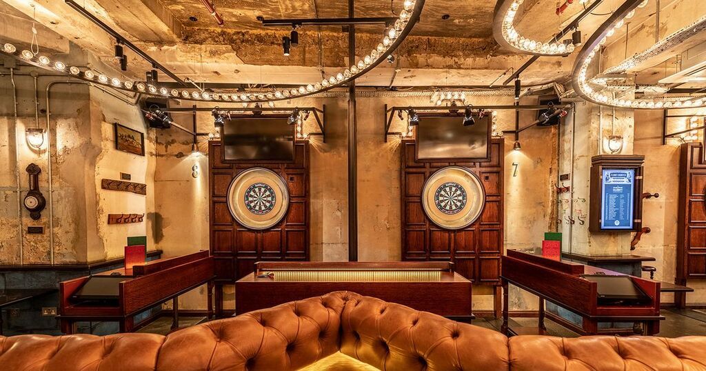 Opening date announced for new Cardiff Flight Club…