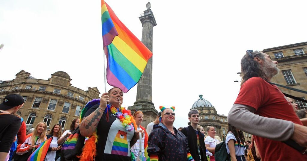 Newcastle Pride march route, timings and road closures…