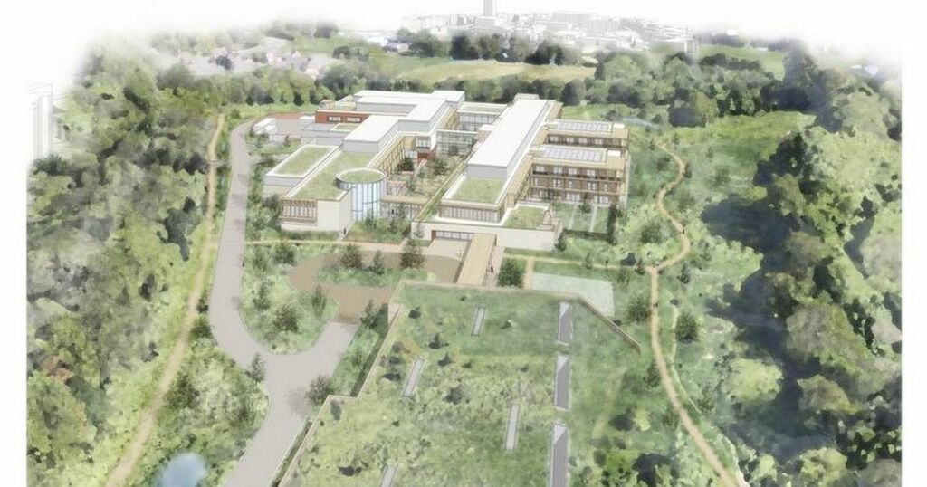 New Velindre cancer centre on course to welcome first…