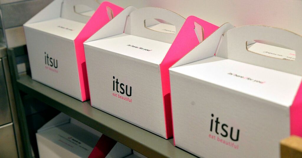 Itsu to open new Bristol store - and it's giving away…