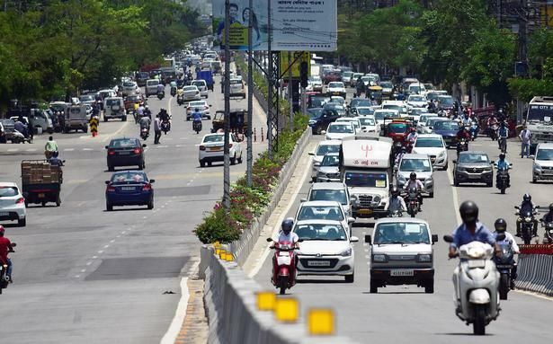 Assam launches online vehicle registration…