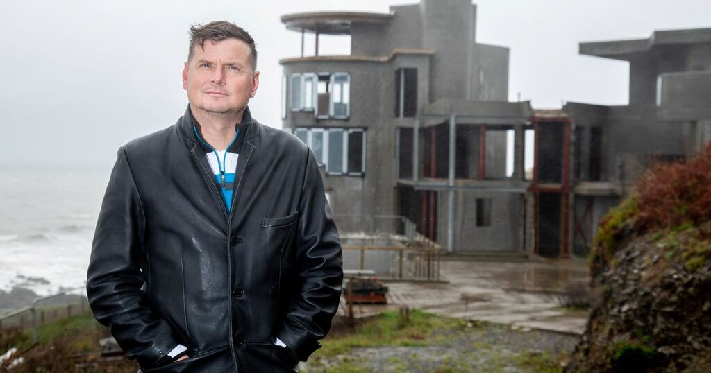 Grand Designs' 'saddest house ever' finally finished…