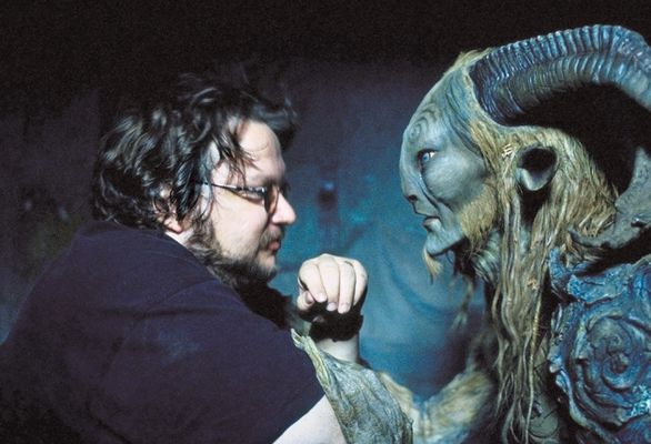 Guillermo Del Toro's monster memorabilia hoard to go…