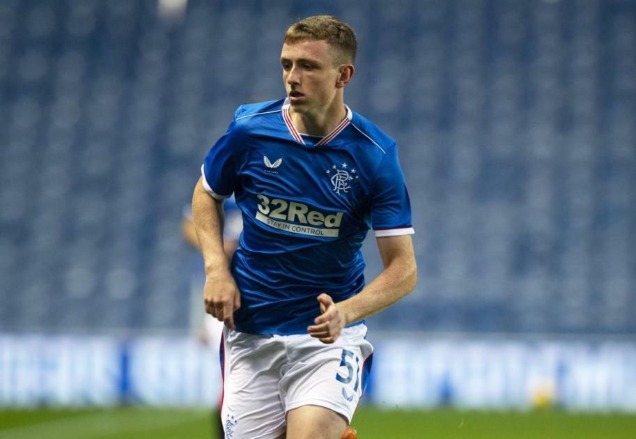 Maxwell finds new club after leaving Rangers