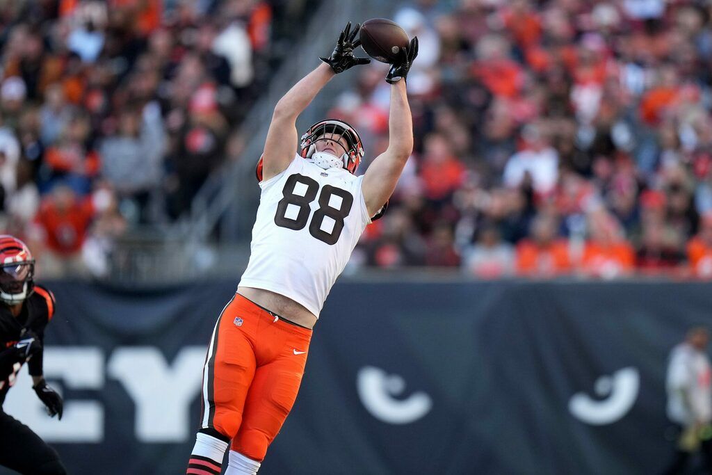 Andrew Berry draft review: Harrison Bryant opportunity…