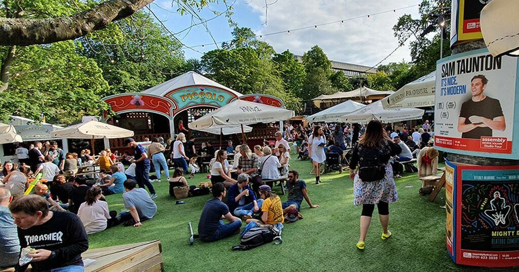 Edinburgh Food Festival kicks off with workshops,…