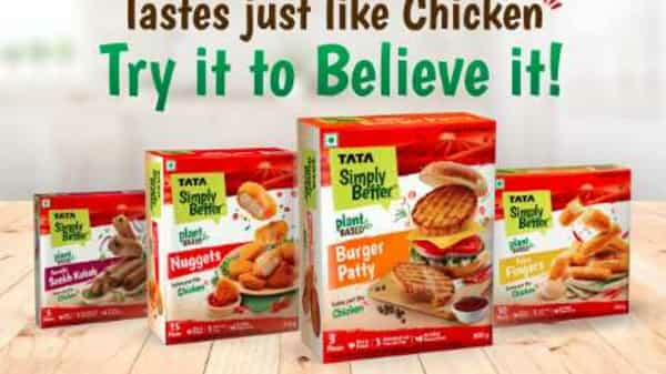 Tata Consumer Products expands foods portfolio