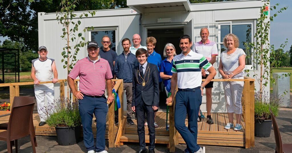 "Significant moment" for North Inch Golf Course as new…