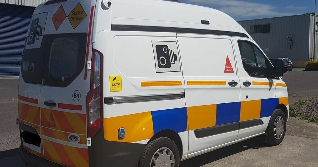 Where every new Garda speed camera will be situated as…
