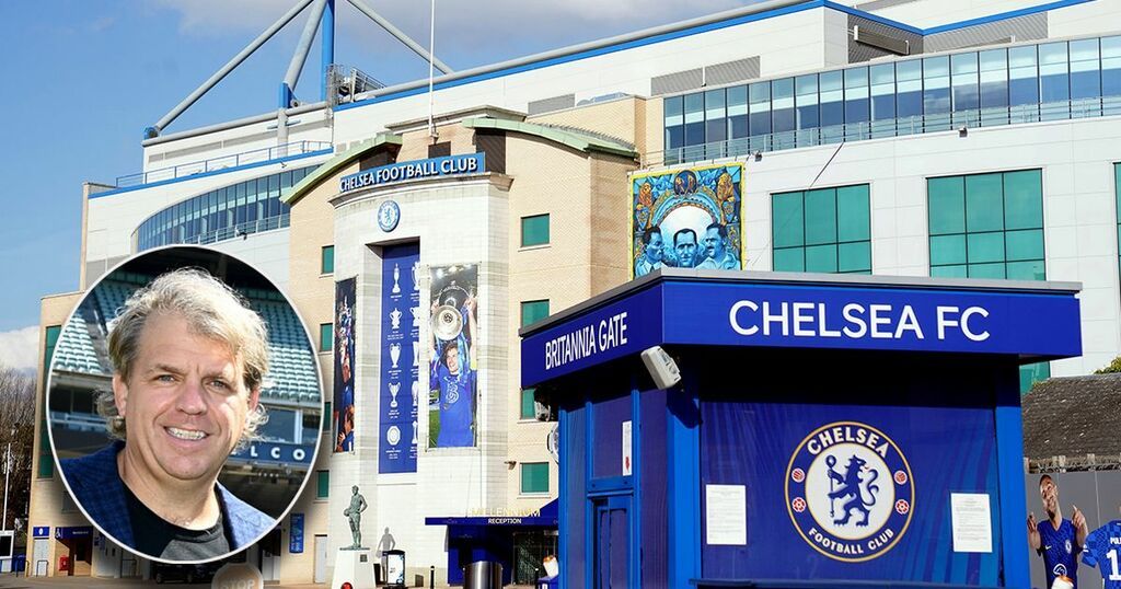 Chelsea owner Todd Boehly's grand plan to rebuild…