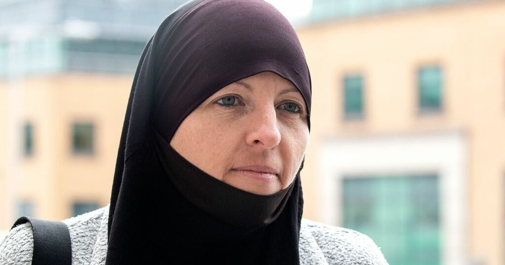 Former Irish soldier Lisa Smith jailed for 15 months…
