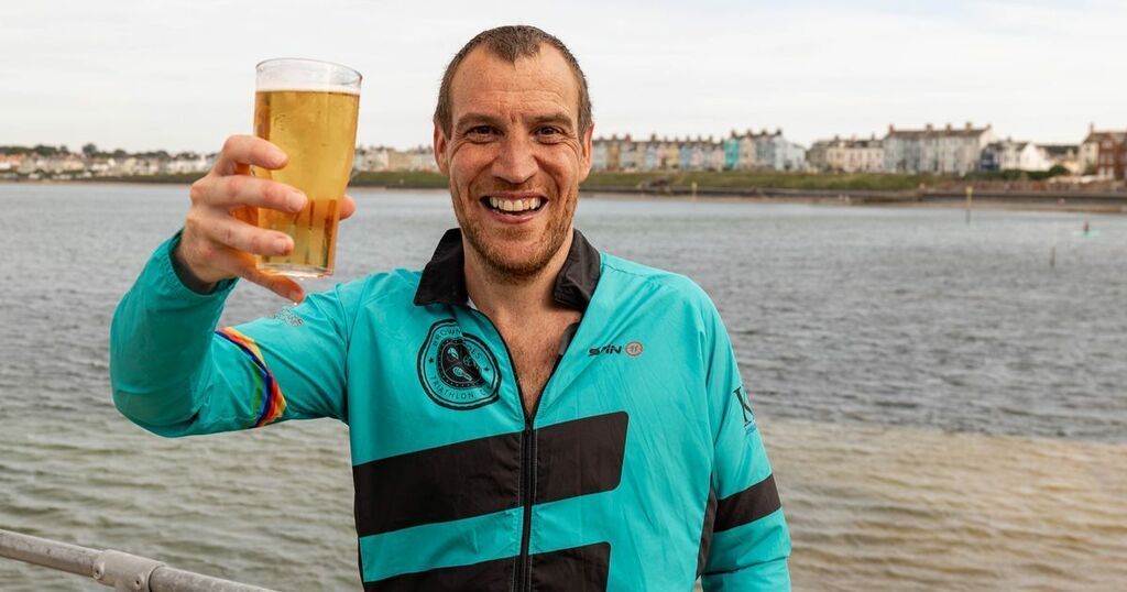 South Belfast man enters world record books after…