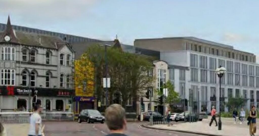 Queen’s Parade: Council approves plans for Bangor's…