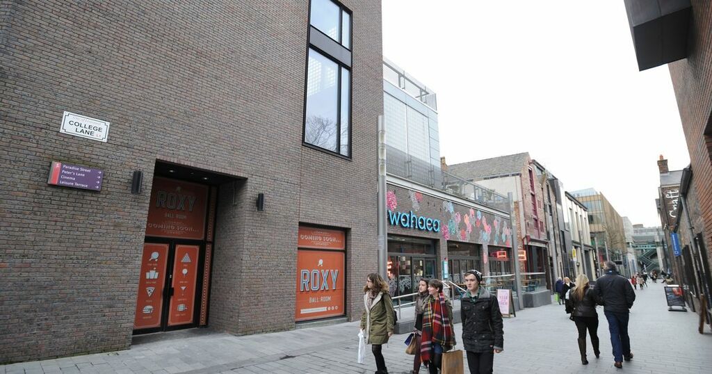 Escape Live launching new venue in Liverpool ONE with…