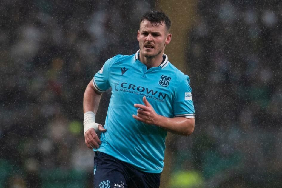 New Thistle signing Danny Mullen reveals training…