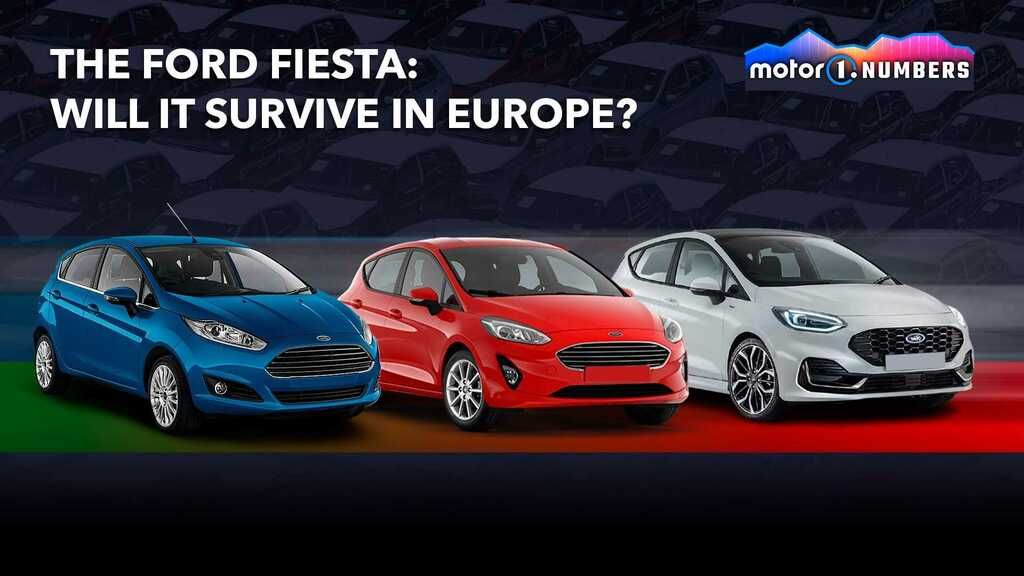 The Ford Fiesta: Will It Survive In Europe?
