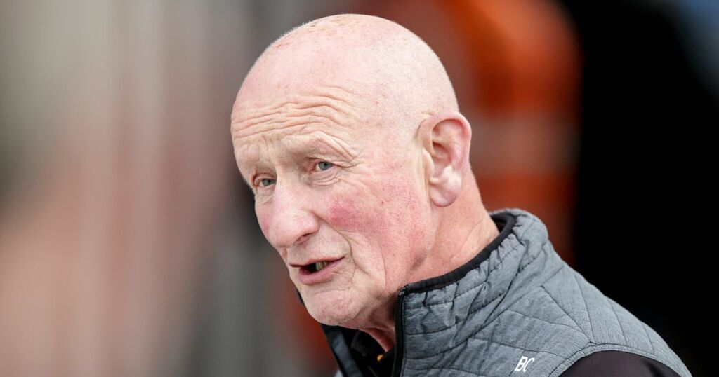 Tributes flow for Brian Cody as he announces Kilkenny…