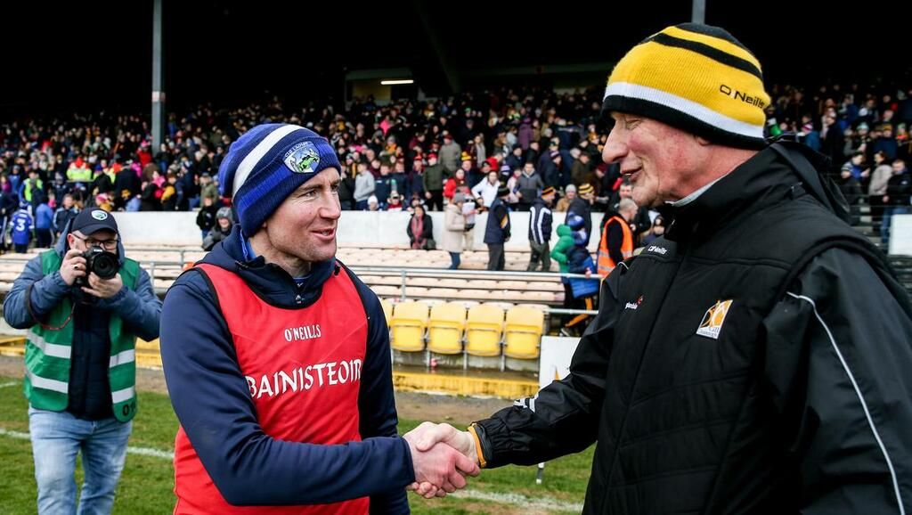 One image of Brian Cody sticks out after 24 years