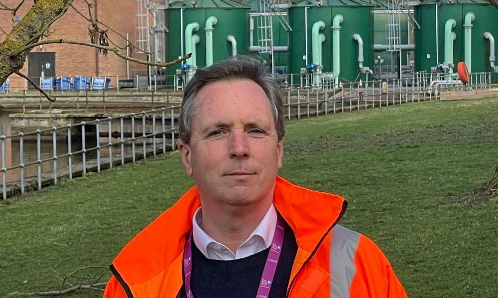 Anglian Water chief lands £1.3m pay despite two-star…