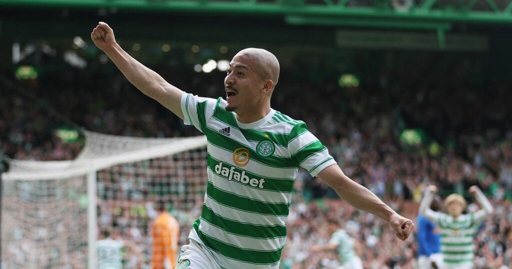 Daizen Maeda reveals Celtic transfer rethink, his…