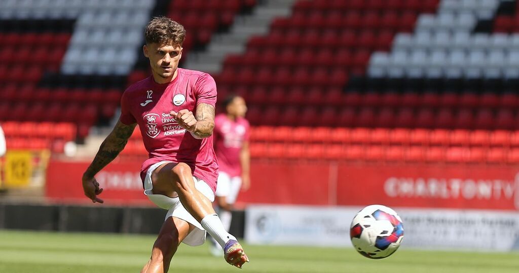 Jamie Paterson sets bold Swansea City target and…