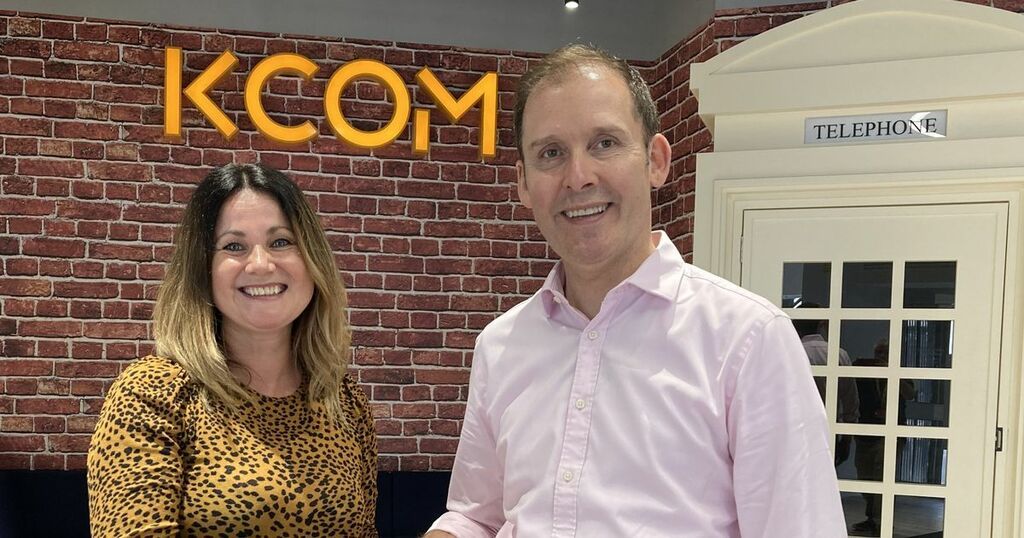 Tech Week Humber is back for 2022 with KCom playing a…