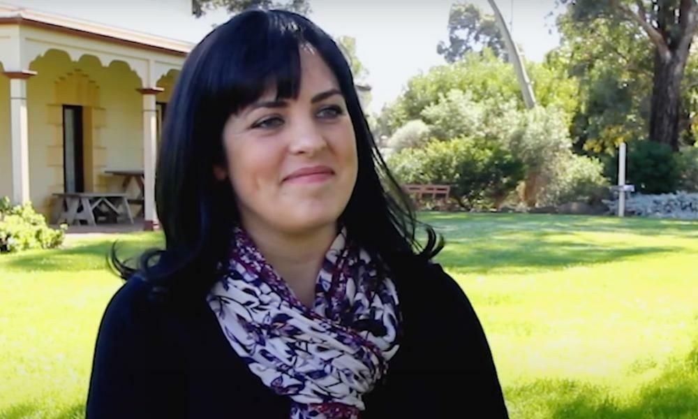 ‘My number one issue’: Victoria Liberal candidate has…