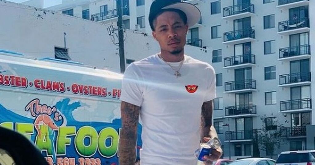 Rapper Rollie Bands shot and killed at his home…