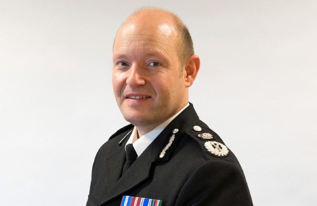 New West Midlands Police chief constable will ‘rebuild…