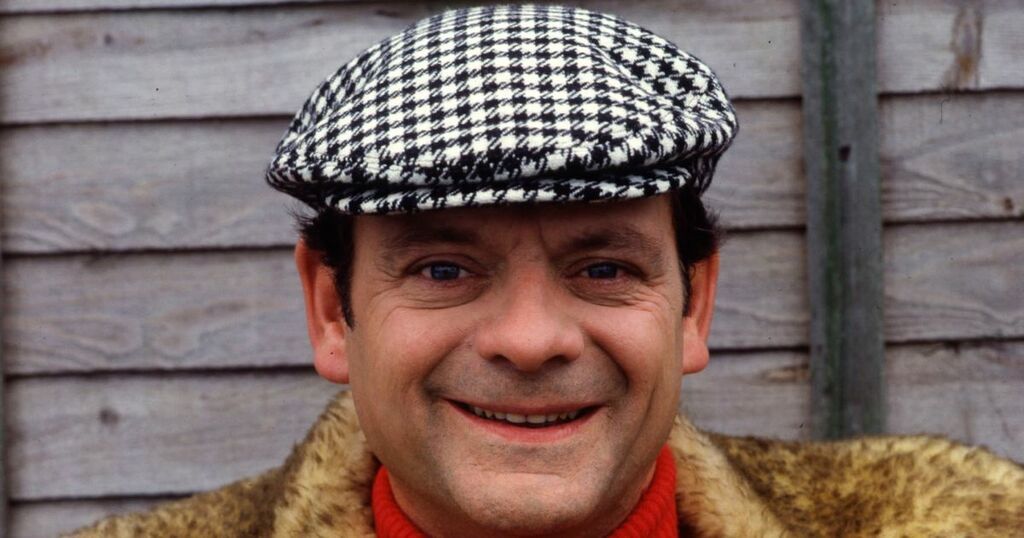 Only Fools and Horses legend David Jason 'refused to…
