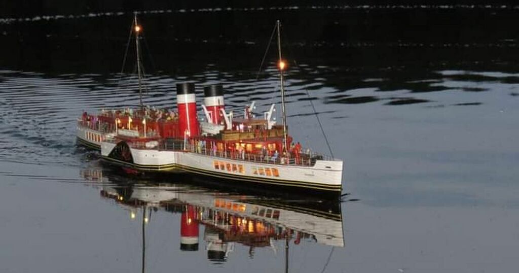 Waverley fan creates epic scale model of the famous…