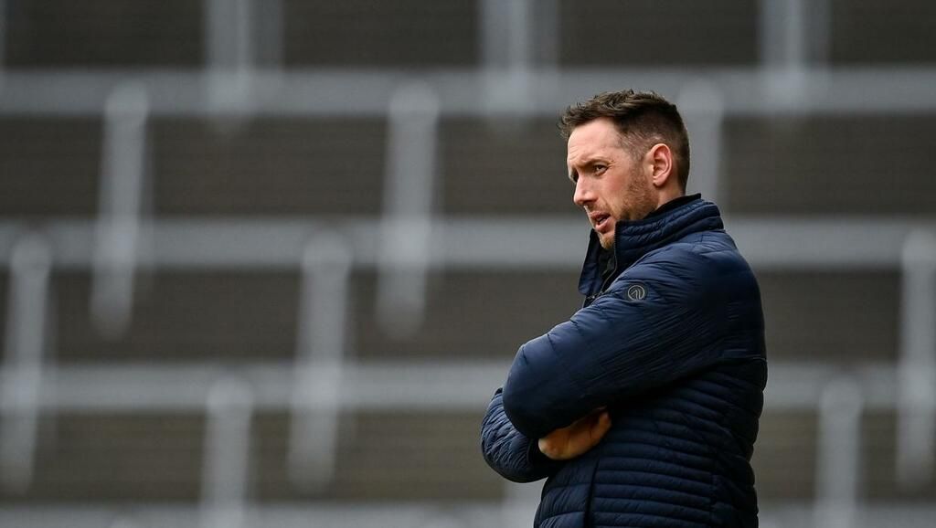 Michael Fennelly leaves Offaly role after three…