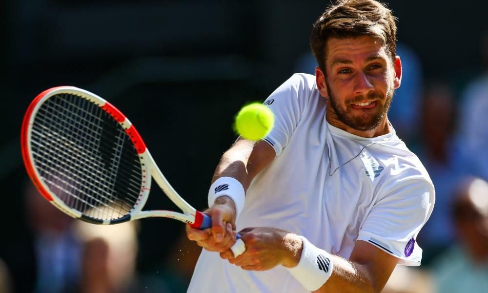 How Wimbledon spotlight is helping Cameron Norrie plan…