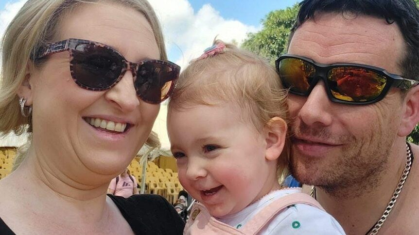 Family mourns death of Queensland toddler Ruby Edwards…