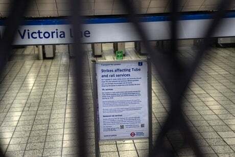 London Tube, bus and Overground strike today: What…