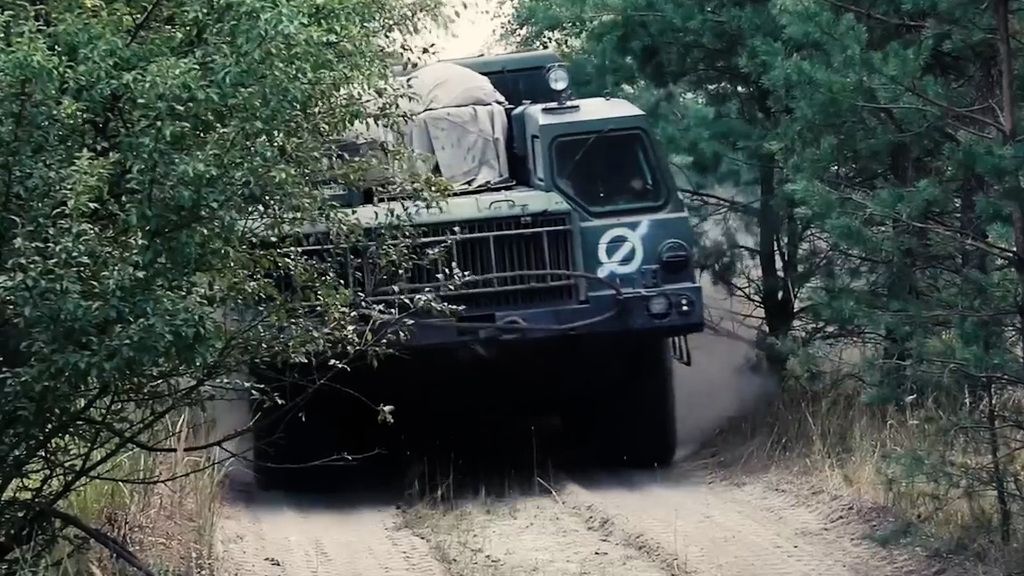 Russia Shows Off Its ‘Tornado’ Multiple Launch Rocket…