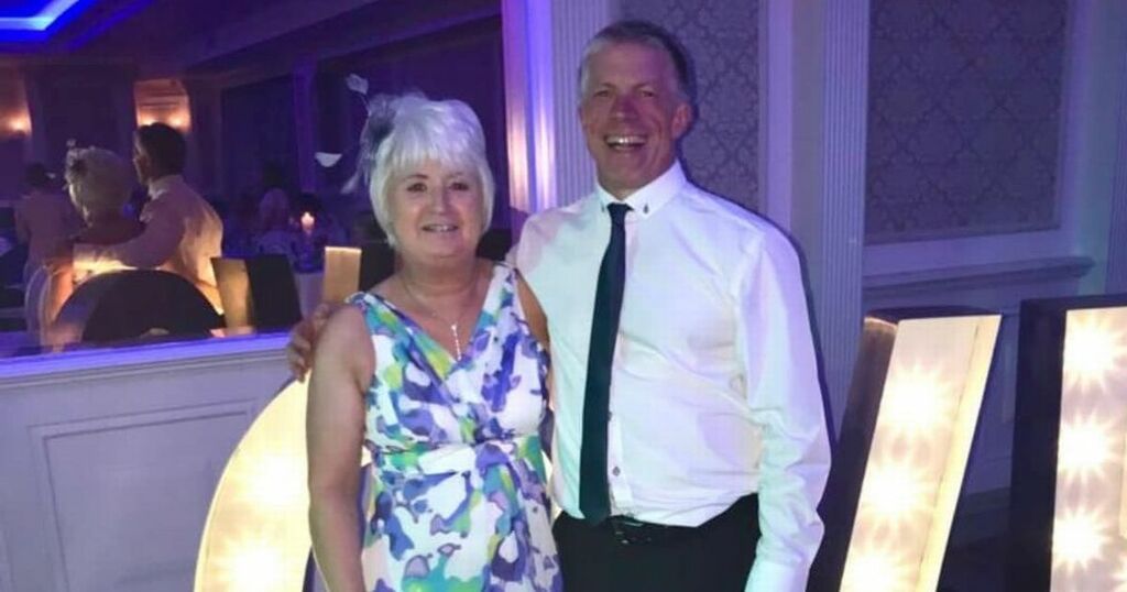 Peter Jones: Son’s tribute to dad one year on from his…