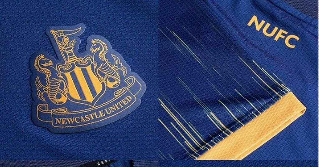 First glimpse of Newcastle United away kit as Castore…