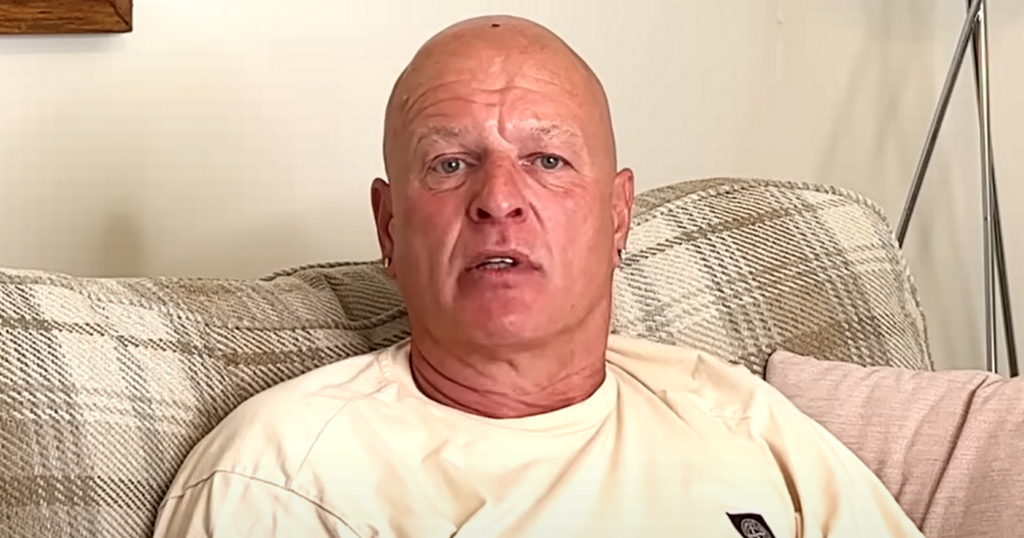 David Gunn details how he and Colin controlled…