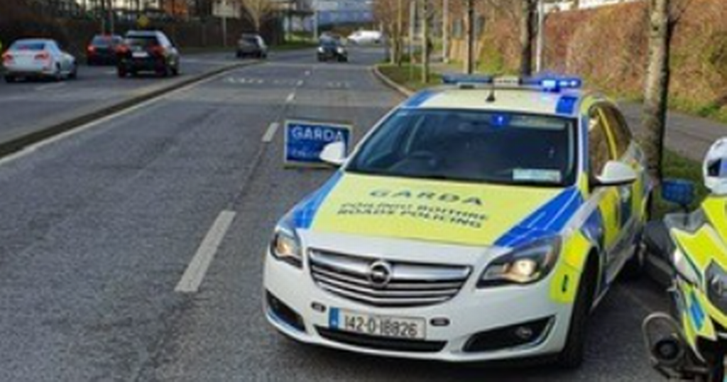 Garda checkpoints: Officers target drivers with…